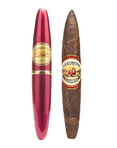 La Aurora - Preferidos Tube Ruby - 5 x 54 Perfecto – The Leaf Affair ...