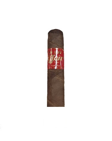 The Leaf Affair Cigar - Red Label - 4 x 52 Box Pressed Short Robusto ...