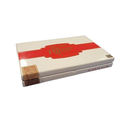The Leaf Affair Cigar - Red Label - 6 x 60 Gordo – The Leaf Affair ...